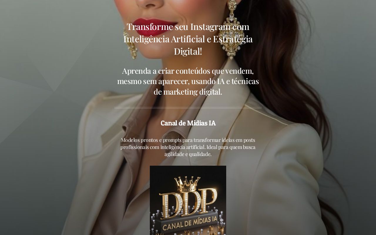 Milla Moreira – Seu ponto de partida digital